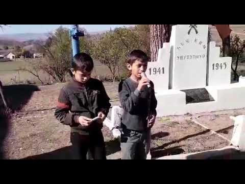 Əsədli kənd tam orta məktəbi Dövlət bayraəı gününü qeyd edir(23)