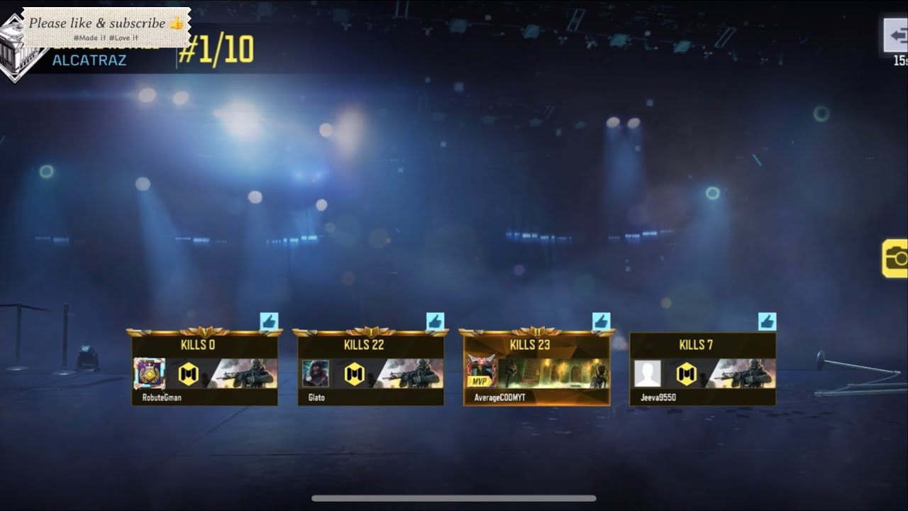 Codm tournament Ranked BR gameplay 23 kills with mythic weapons on ...