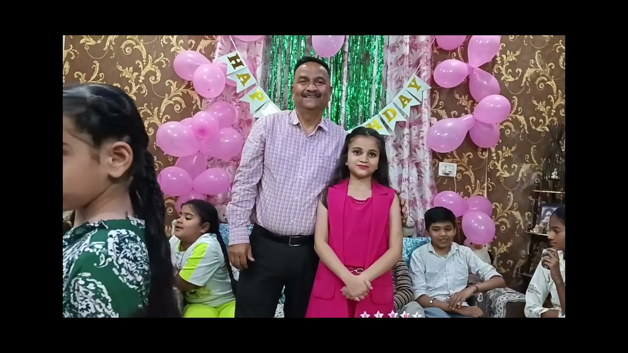 Happy 10th Birthday, Baby Rini! - YouTube