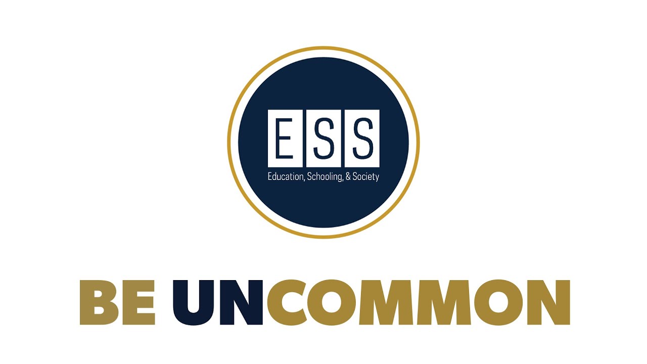 ESS: BE UNCOMMON | Promo - YouTube