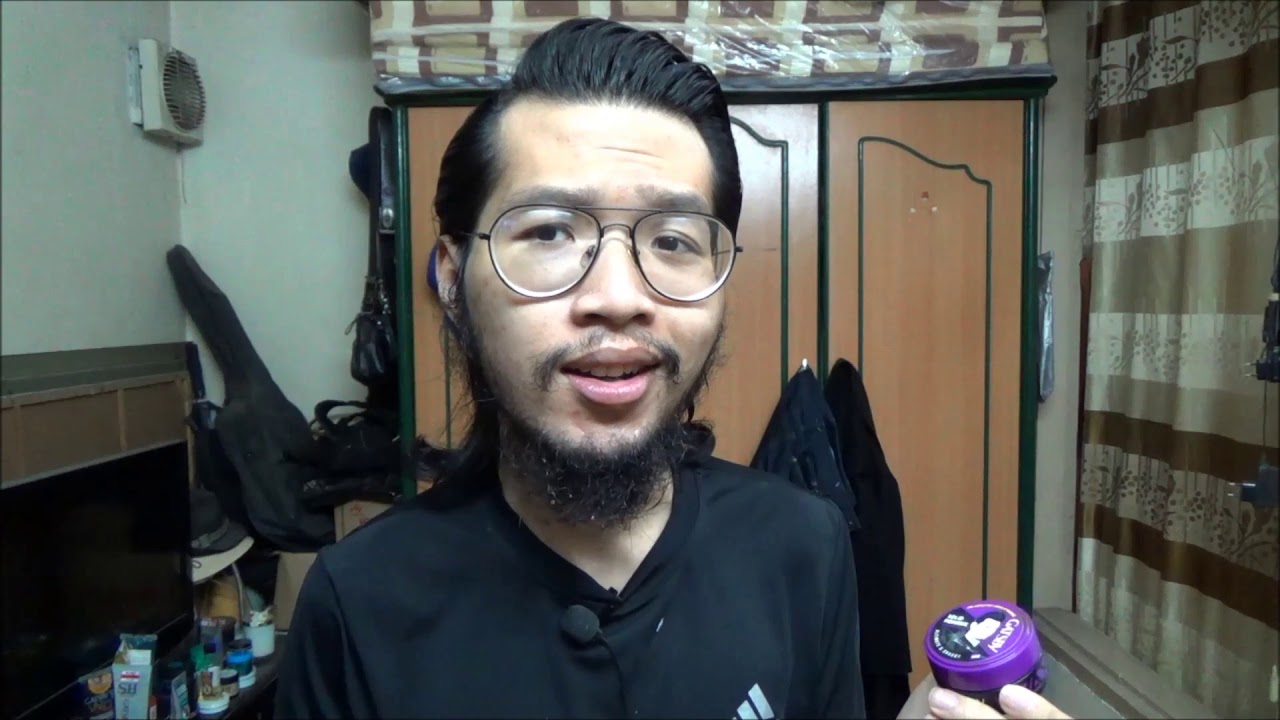 Nguyen Review #205: Gatsby Solid Mohawk Ultimate & Shaggy - Firm hold ...