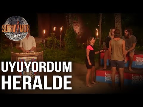 Berna Anlattı, Gökhan Hiçbirini Bilemedi! |  Survivor 2017