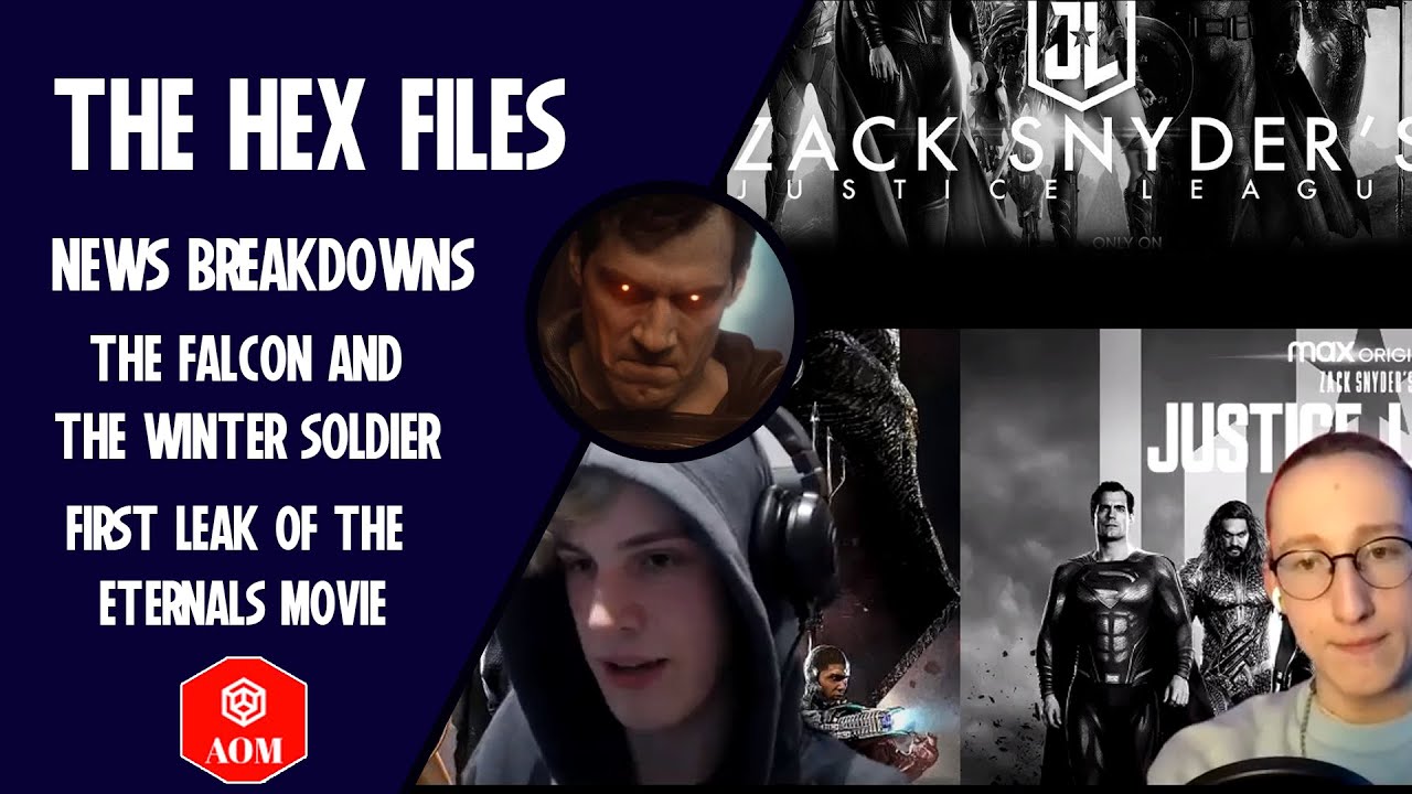 The Hex Files - The DC Special - YouTube
