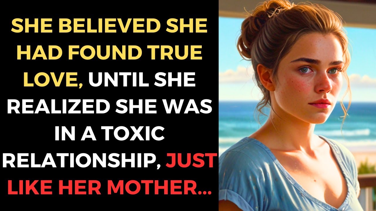 Woman Realizes She's Trapped in a TOXIC RELATIONSHIP, Then Decides to ...