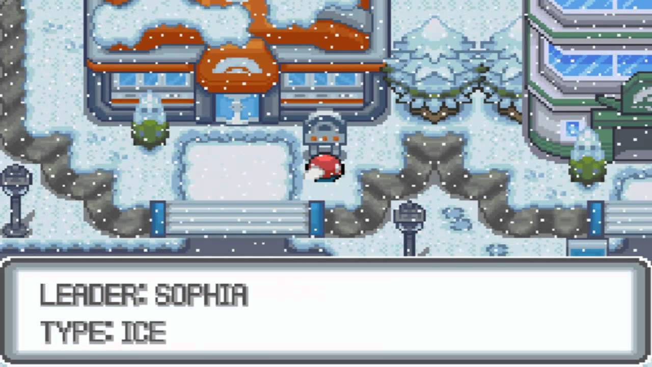 Pokemon Light Platinum: Episode 22 - Snowce City Gym - YouTube