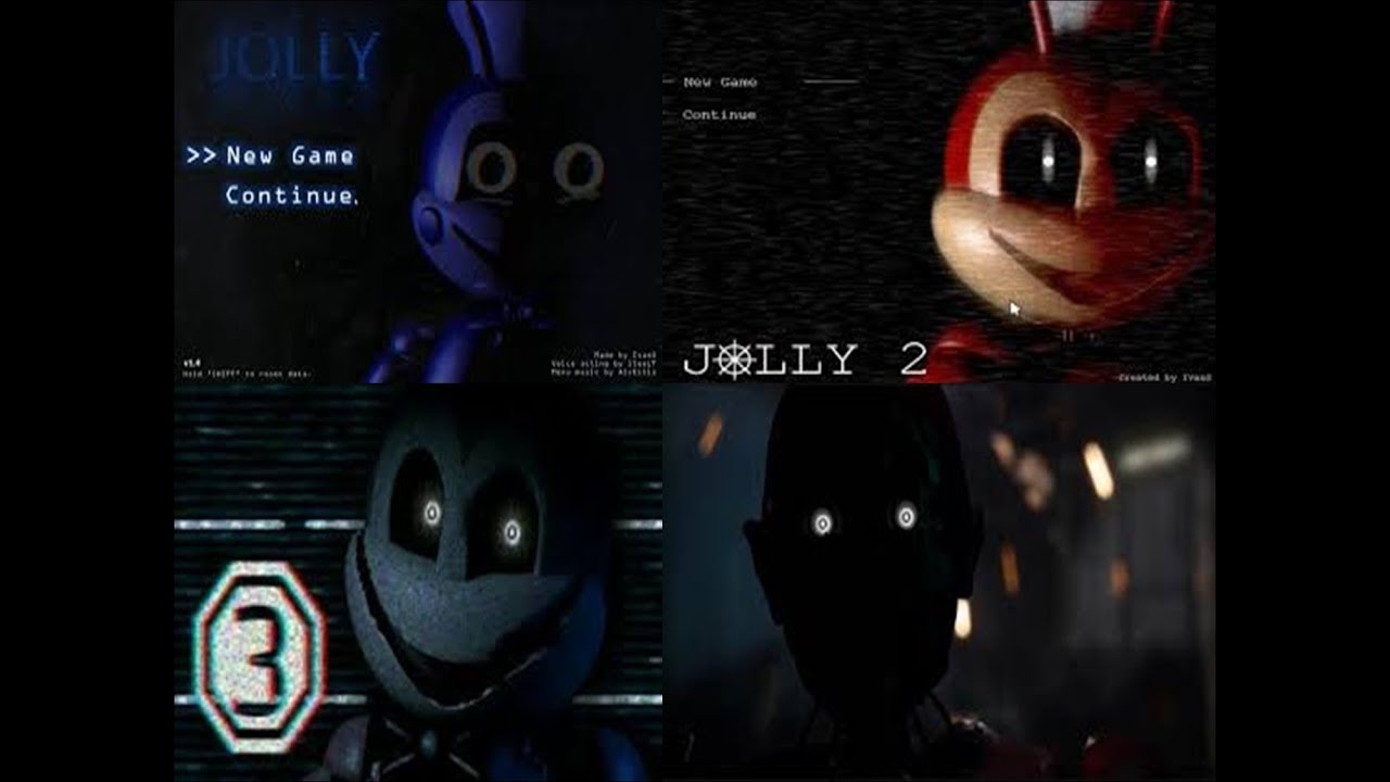 Critica a la saga de Jolly (FAN-GAME) - YouTube