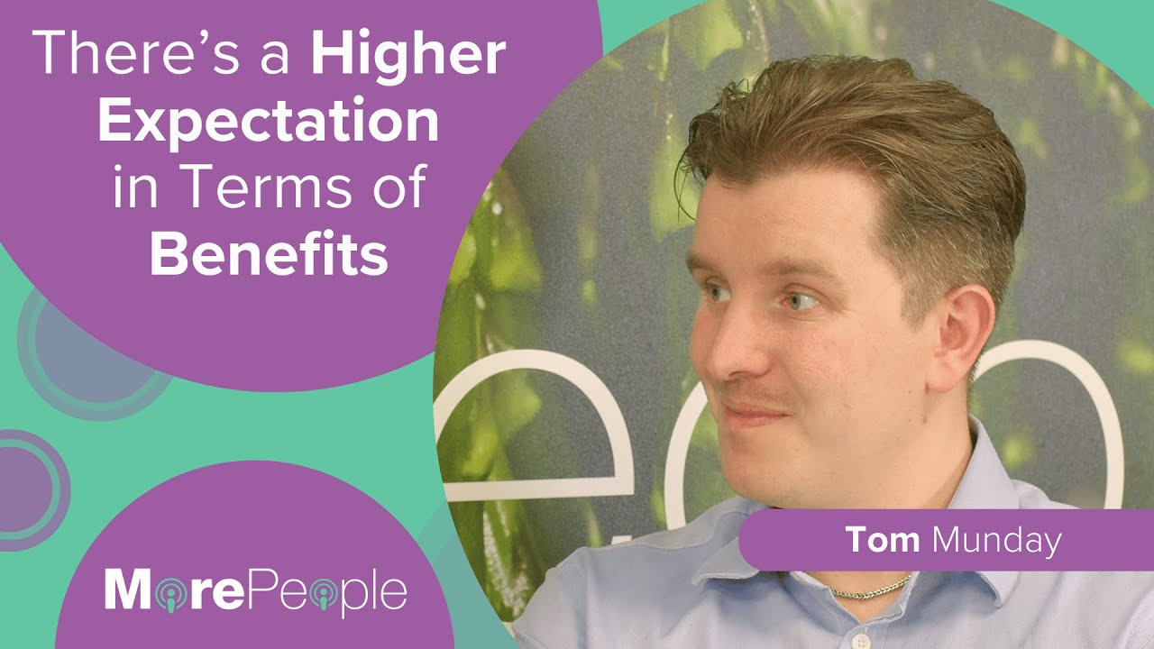 Episode 36: The MorePeople Podcast with Tom Munday - YouTube