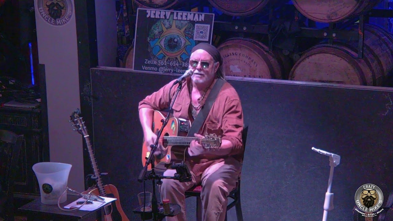 Jerry Leeman - YouTube