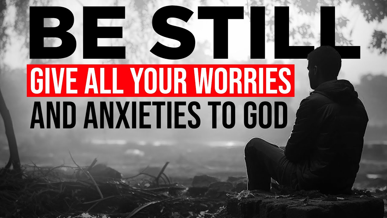 The REAL Meaning Of: Be Still And Know That I Am God | Breakthrough ...