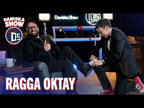 1000 Reklam Çektim Telefon Faturamı Ödeyemedim! | Ragga Oktay ile Daniska Show