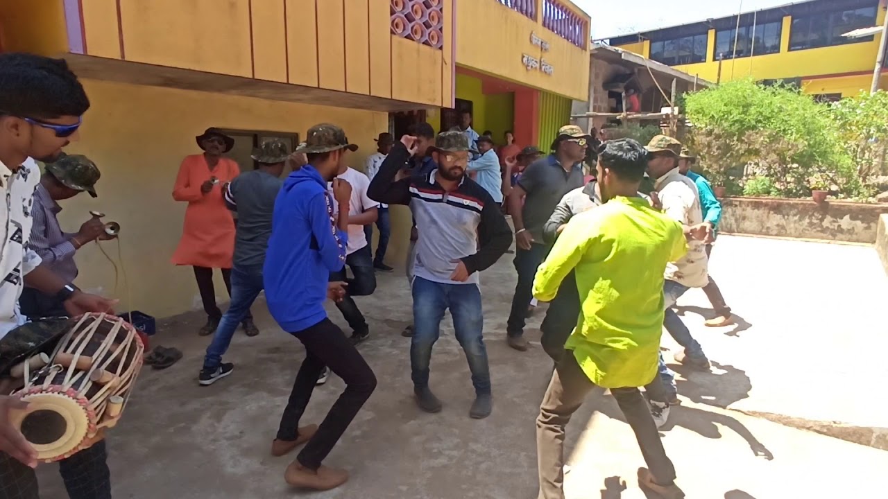 Netarde talgadi 350 varshan pasun japleli paramparik kala(1) - YouTube