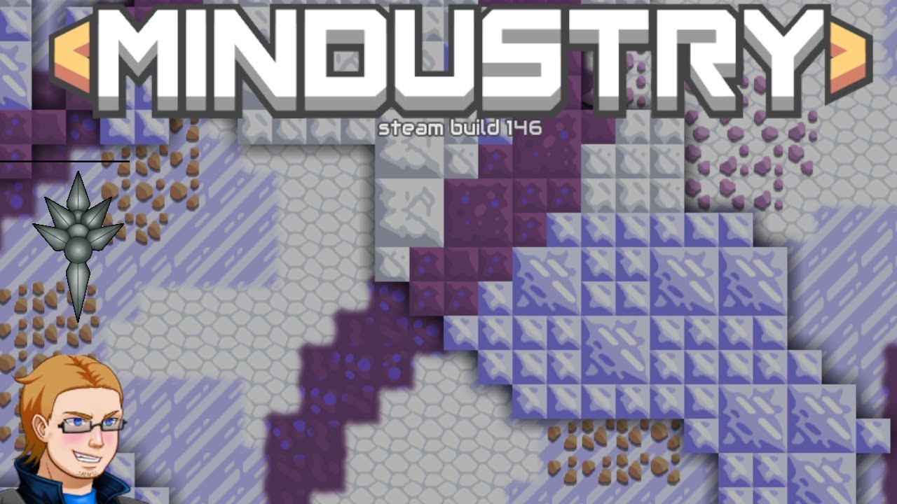 Mindustry - Taking on an enemy base for the first time - YouTube