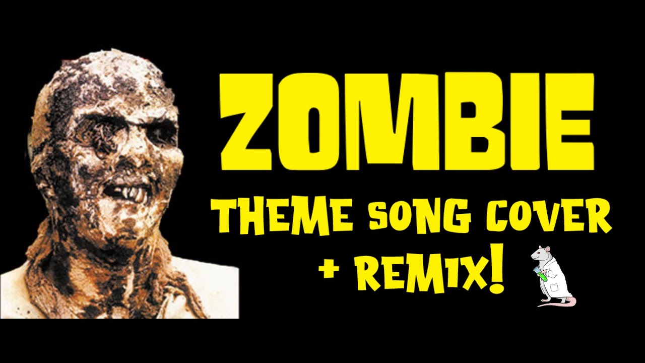 ZOMBIE theme COVER and REMIX // Fabio Frizzi // Lucio Fulci's Zombie ...