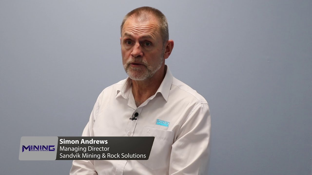 No boundaries for Sandvik Mining and Rock Solutions’ technology ...