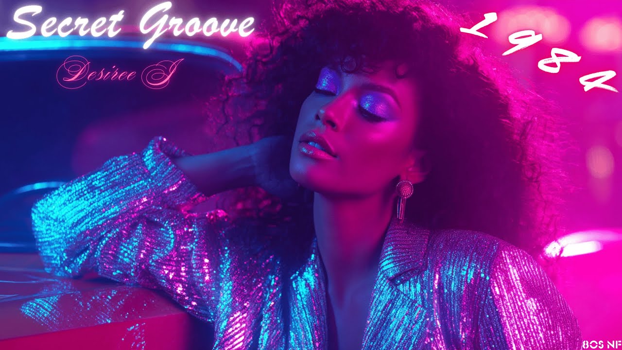 Desiree J - Secret Groove (1984 Urban Funk / Soul) | An Original 80s ...