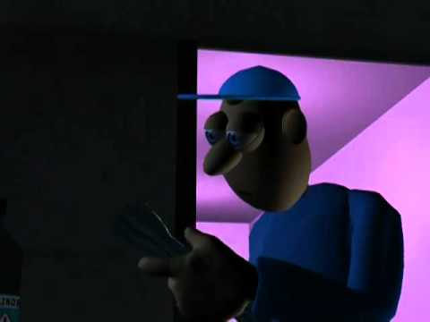 Napo in... Danger: chemicals! - episode 001 - Introduction - YouTube