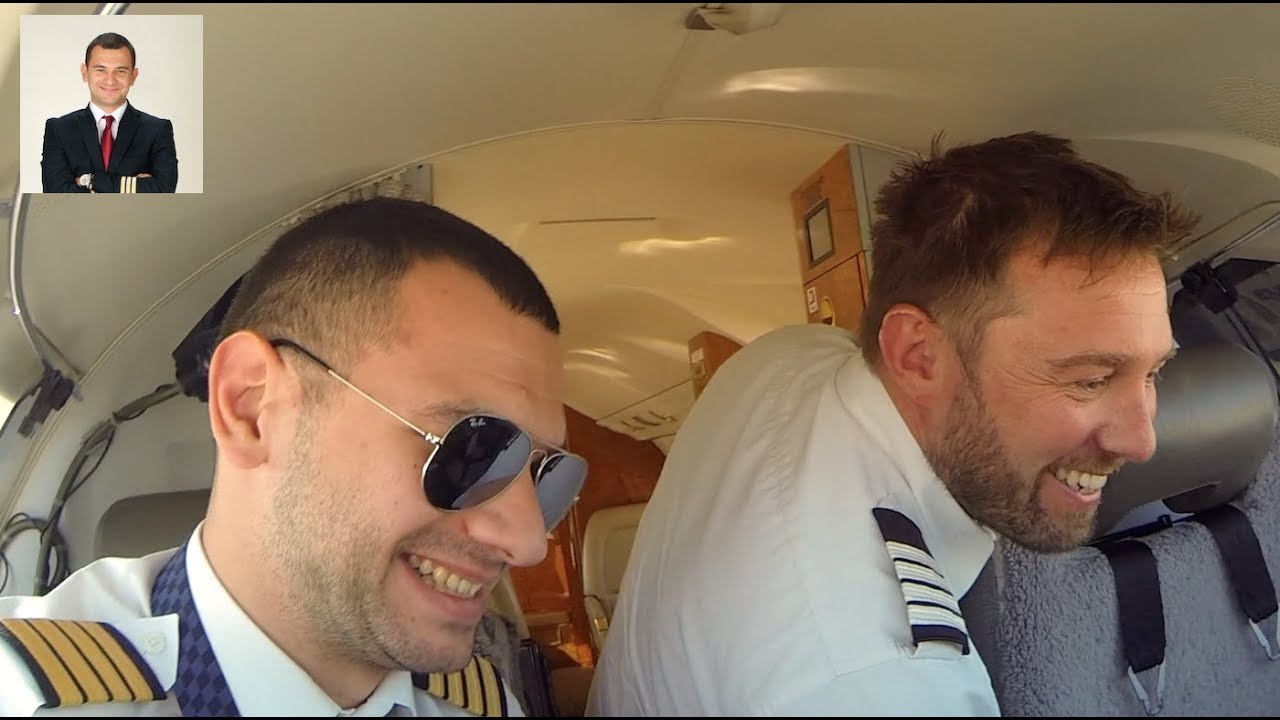 LIFE AS A BUSINESS JET PILOT. PART 1 - YouTube