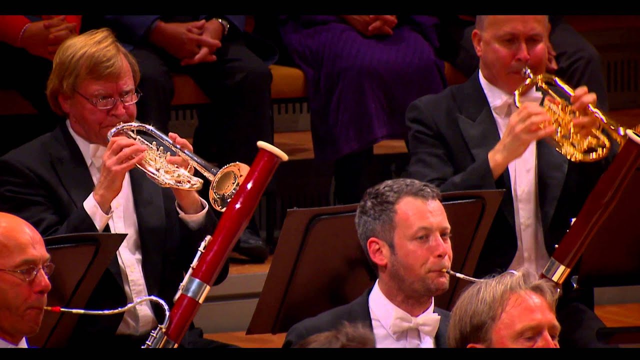 Berlin Philharmonic: The Beethoven Project - Trailer - YouTube