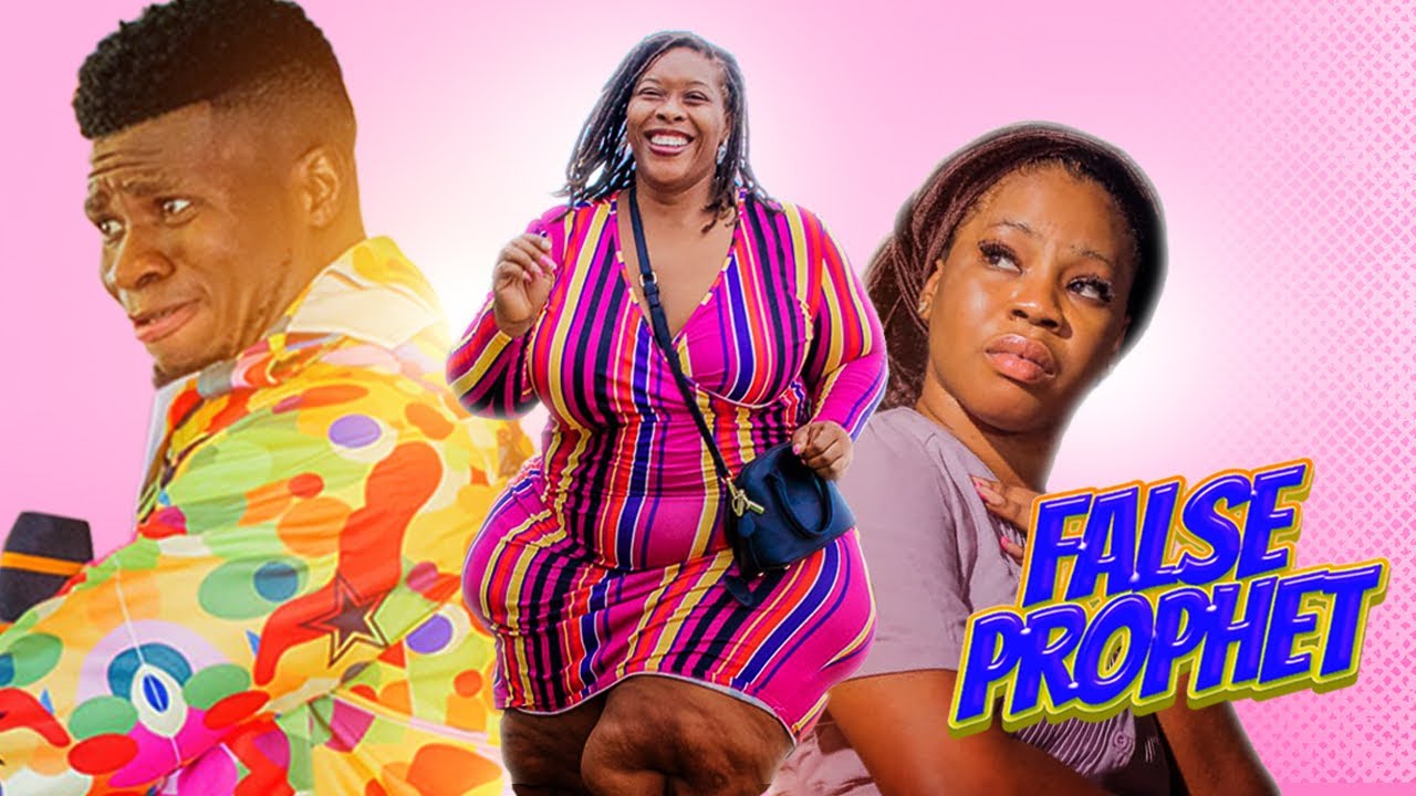 FALSE PROPHET - New Movie. - YouTube