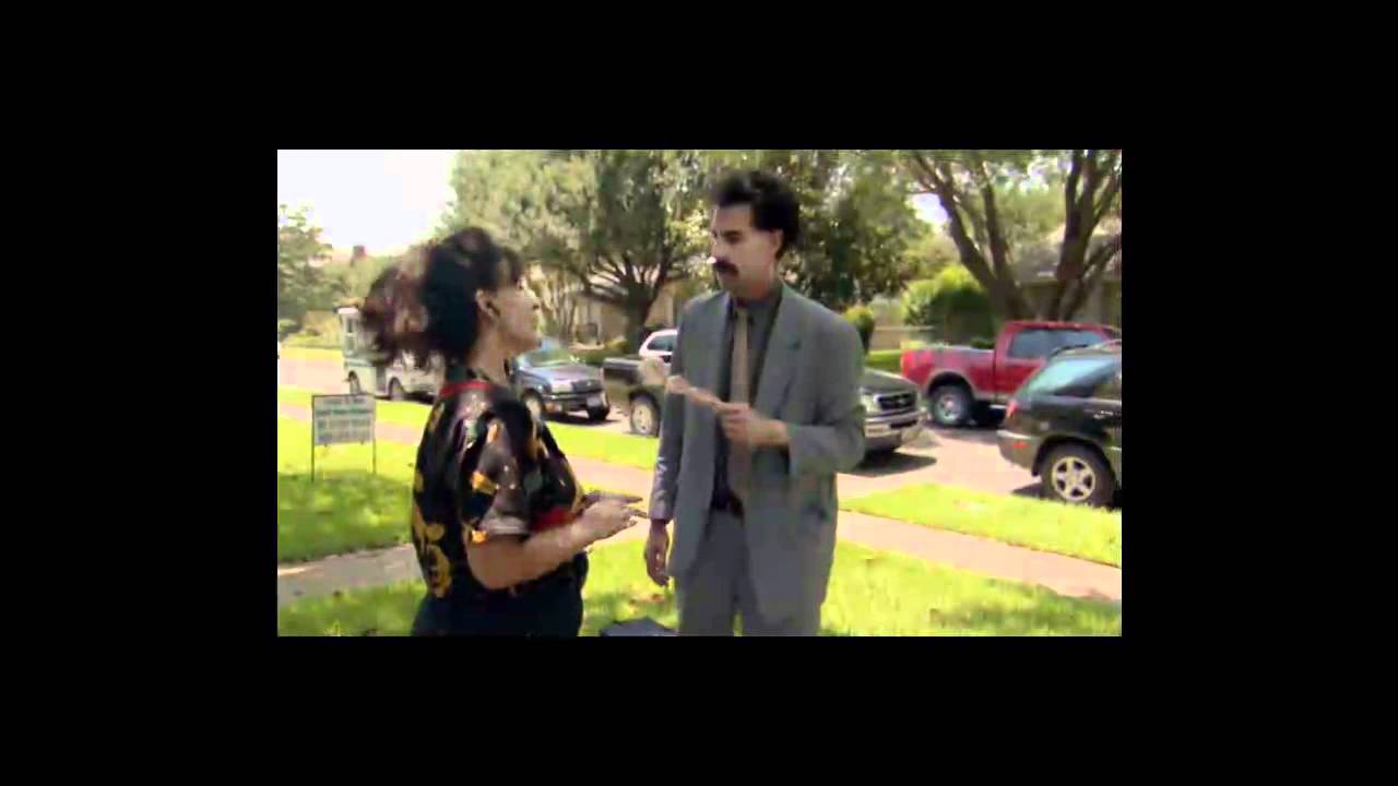 Borat Gypsy Village - YouTube