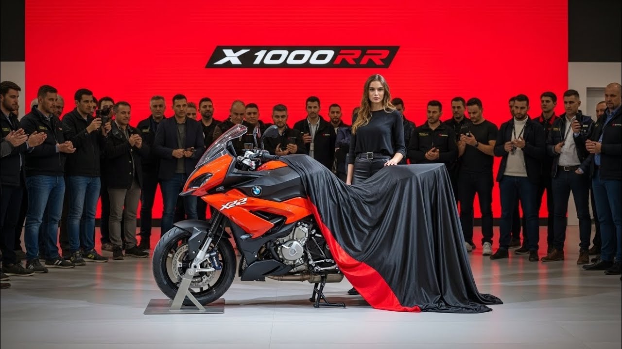 2027 BMW X 1000 RR Review – The Ultimate Superbike Has Arrived | AUTO ...