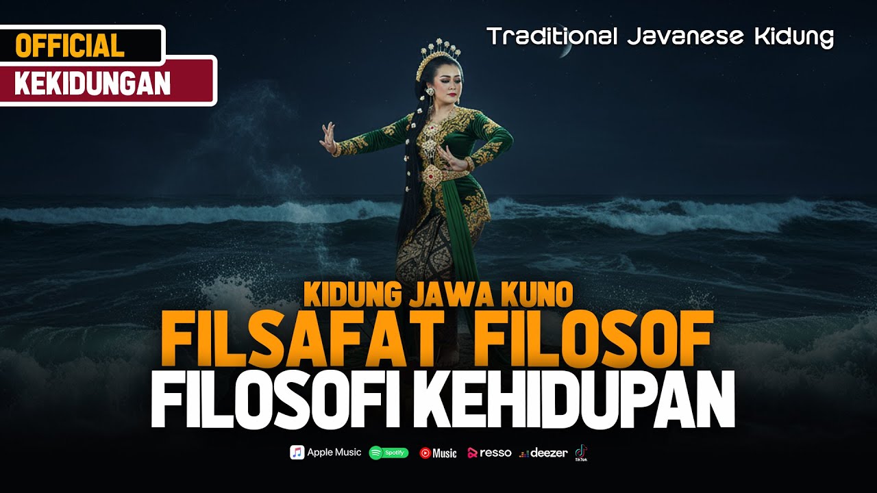 Kidung Jawa Kuno Filsafat, Filosof, dan Filosofi Kehidupan - YouTube