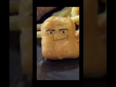 Alone nugget poor nugget *funny* - YouTube