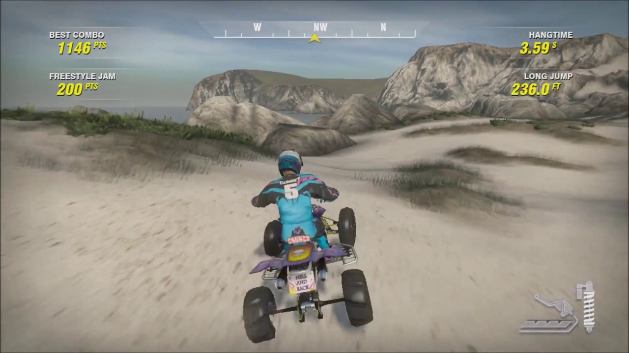 How to get the 650 ATV in MX vs ATV Alive - YouTube