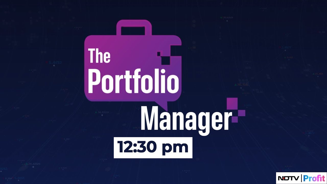 NAV Capital's Vineet Arora | The Portfolio Manager | NDTV Profit - YouTube