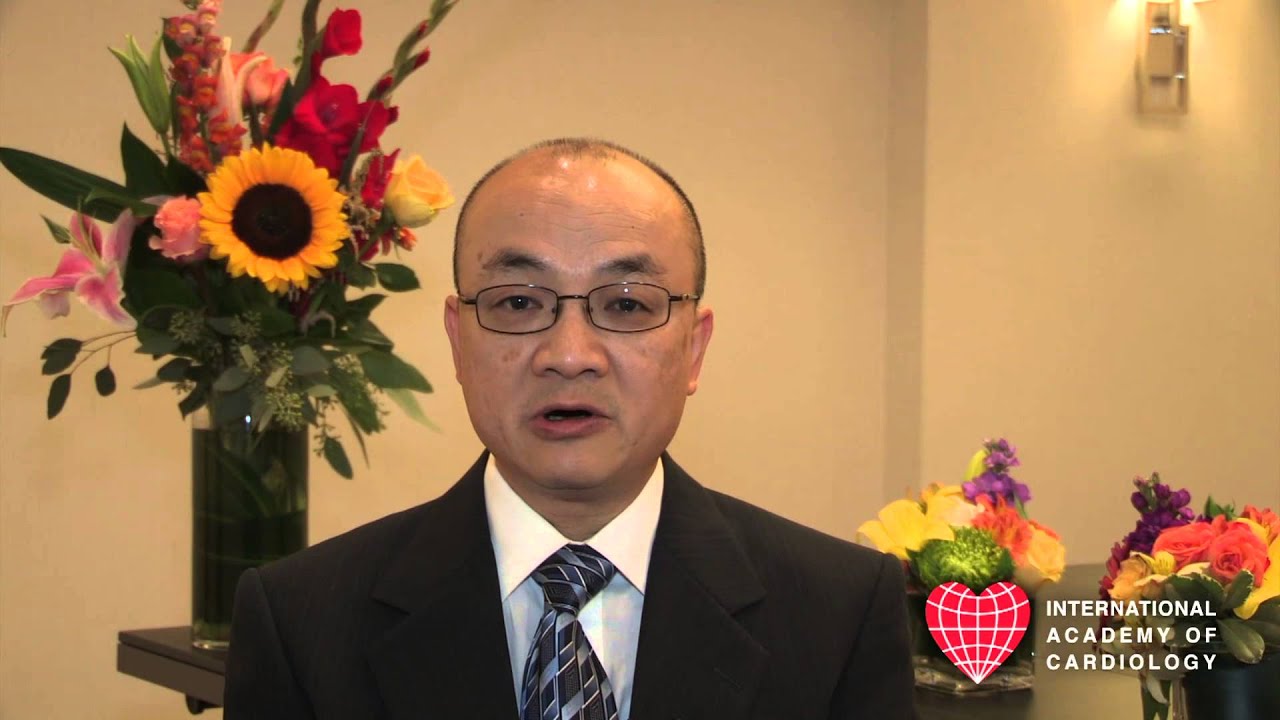 International Academy of Cardiology: Qinglin Yang, M.D., Ph.D ...