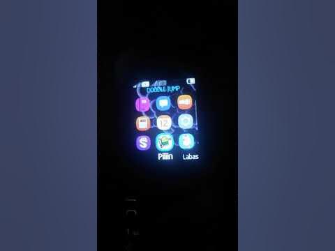 Doodle jump code game - YouTube