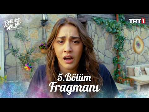Evlilik Güzeldir 5. Bölüm Fragmanı @trt1