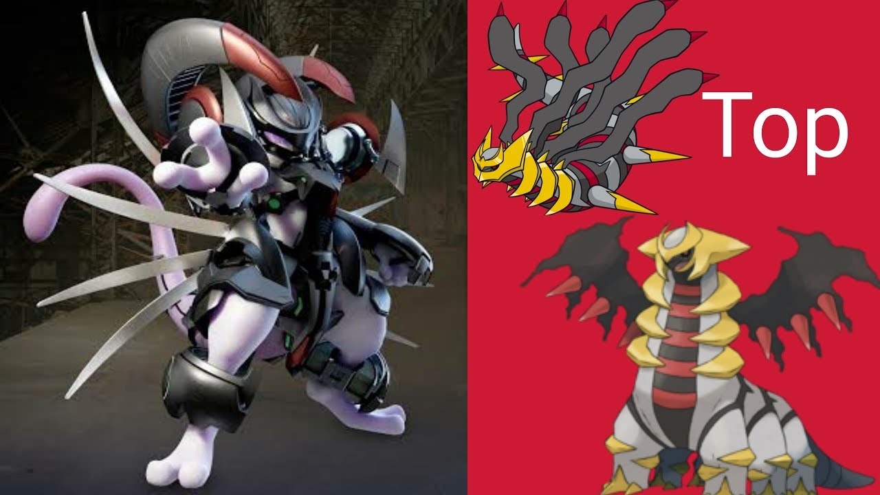 Top 30 Counters of Armored Mewtwo | Pokemon Go | RockD Gaming - YouTube