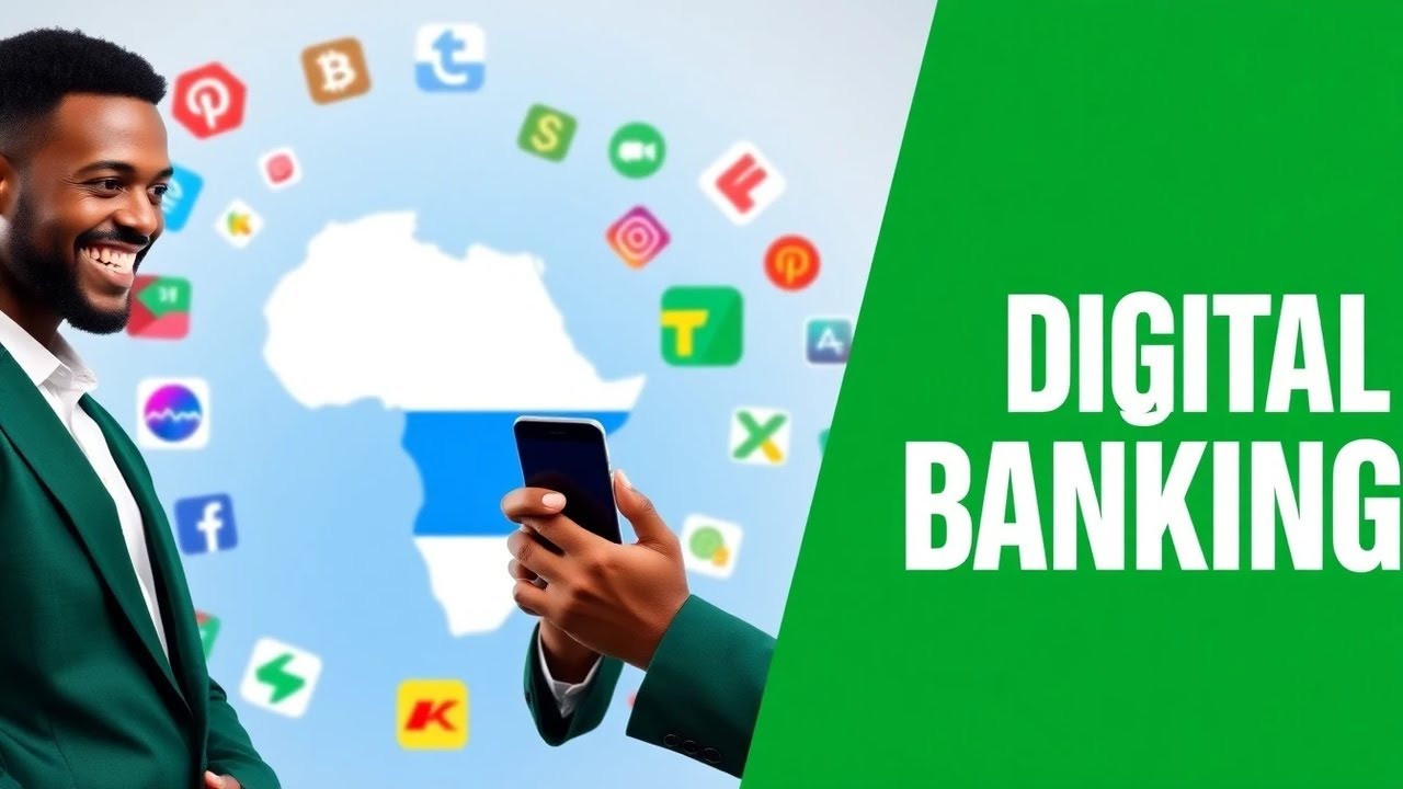 TymeBank: The Bank That's SHAKING UP South Africa! #Case Study - YouTube