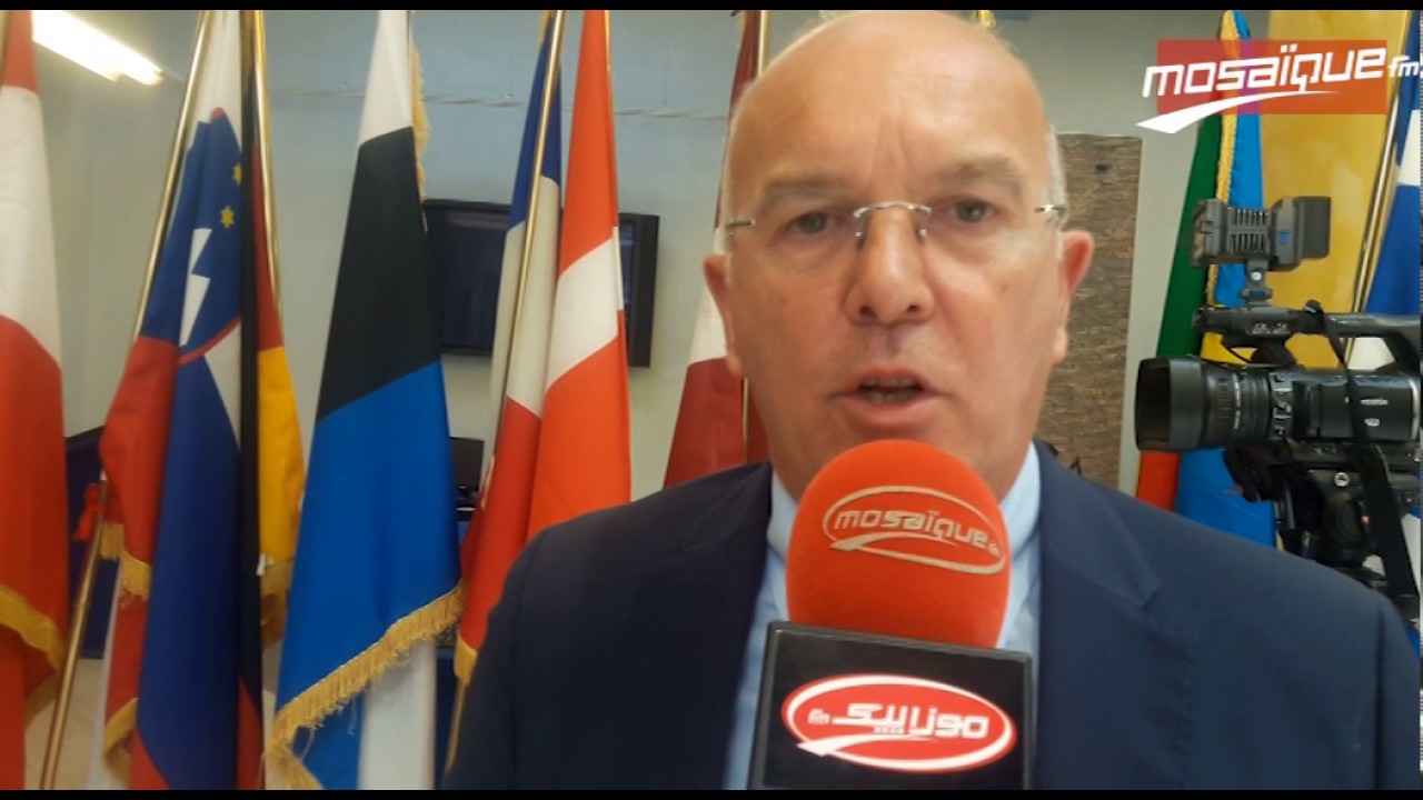 Giovanni Ottati: la Tunisie ,plateforme d'investissement italienne en ...