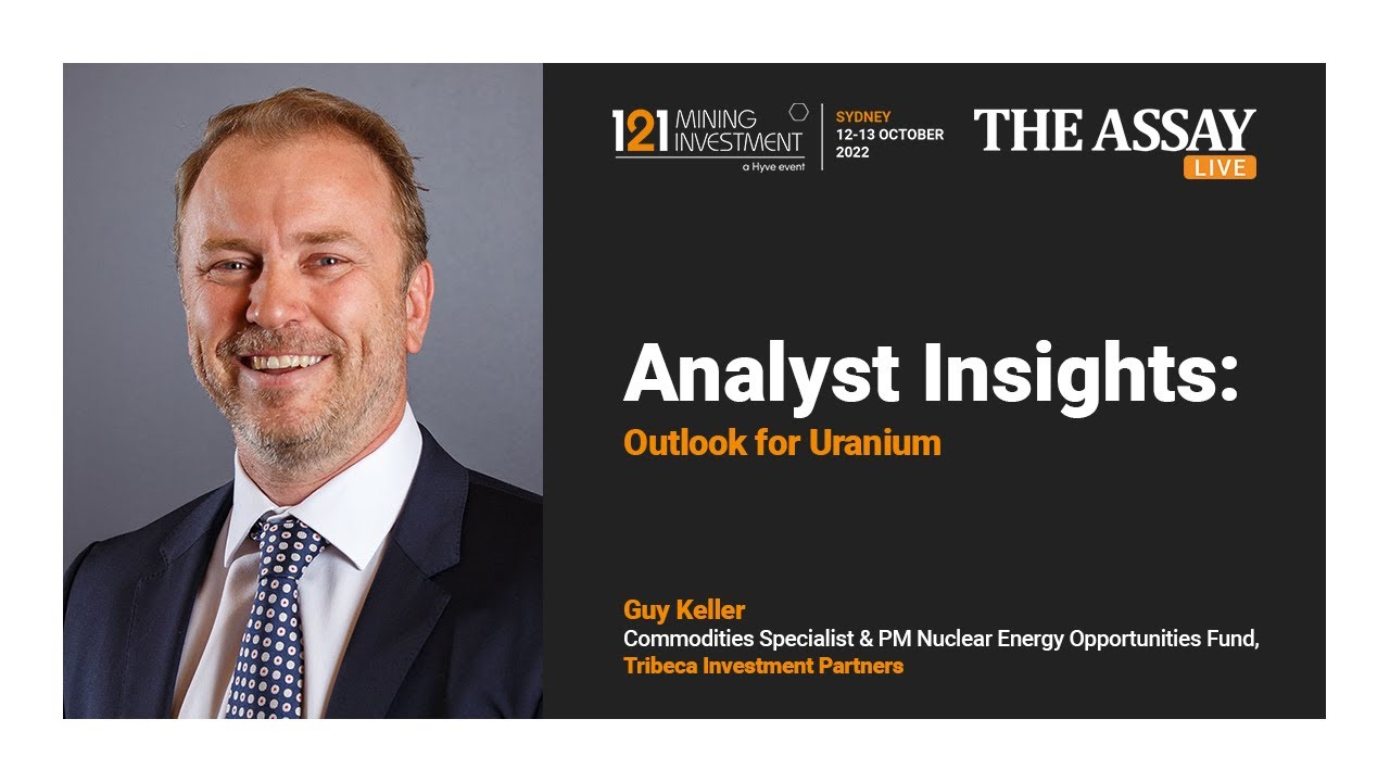 Analyst Insights: Outlook for Uranium - Guy Keller, Tribeca Investment Partners - YouTube