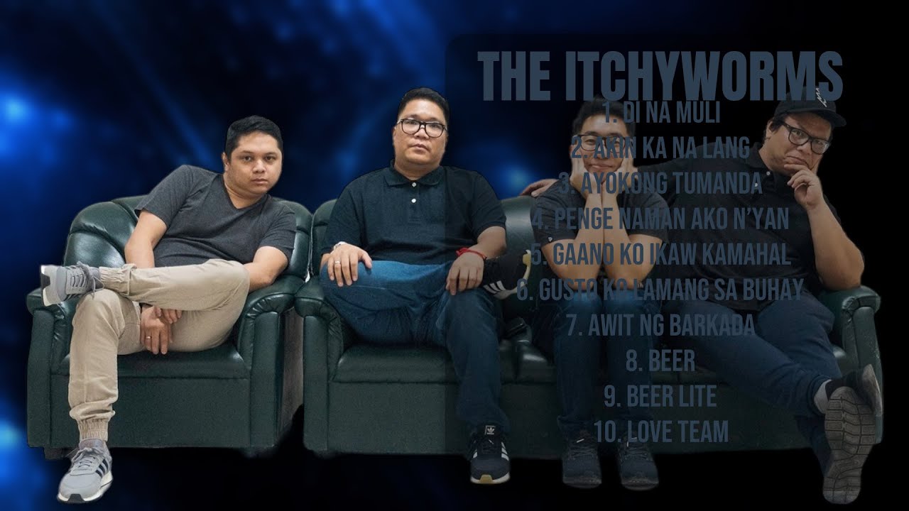 The Itchyworms-Hits that defined a generation-Elite Chart-Toppers Mix ...