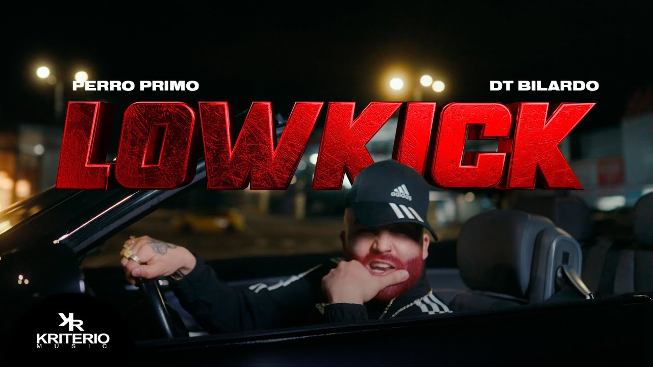 Perro Primo, DT.Bilardo - LOWKICK - Neo420 - YouTube