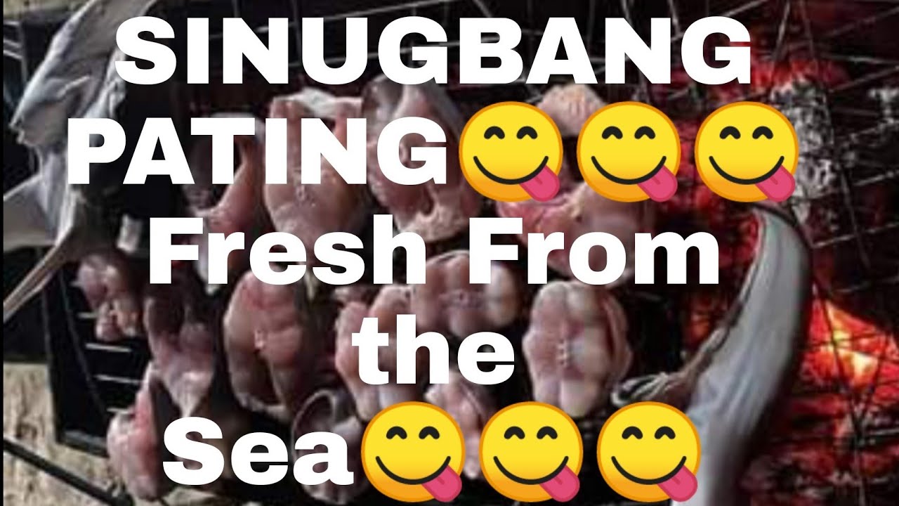 Sugba Sugba and Crabing sa Dagat😋😋😋 - YouTube