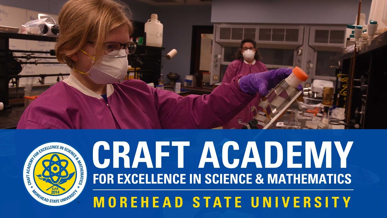 Finding your Community at Craft Academy - YouTube