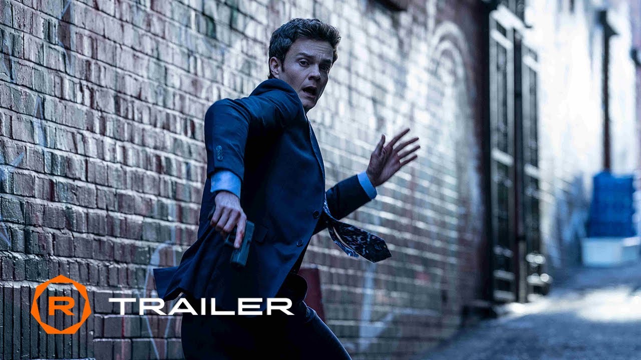 Novocaine - Official Trailer (2025) - Jack Quaid, Ray Nicholson, Amber ...