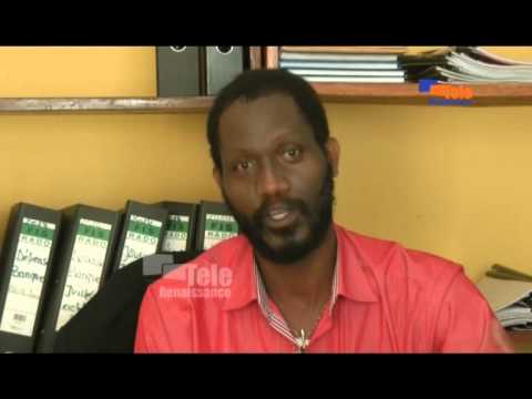 Le président de la Ligue Iteka serait menacé - YouTube