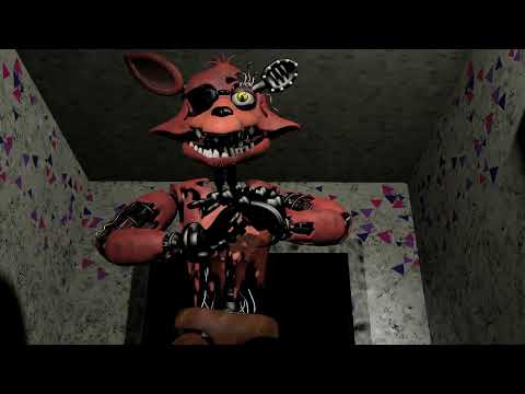 [SFM / FNF] metro man edit version foxy
