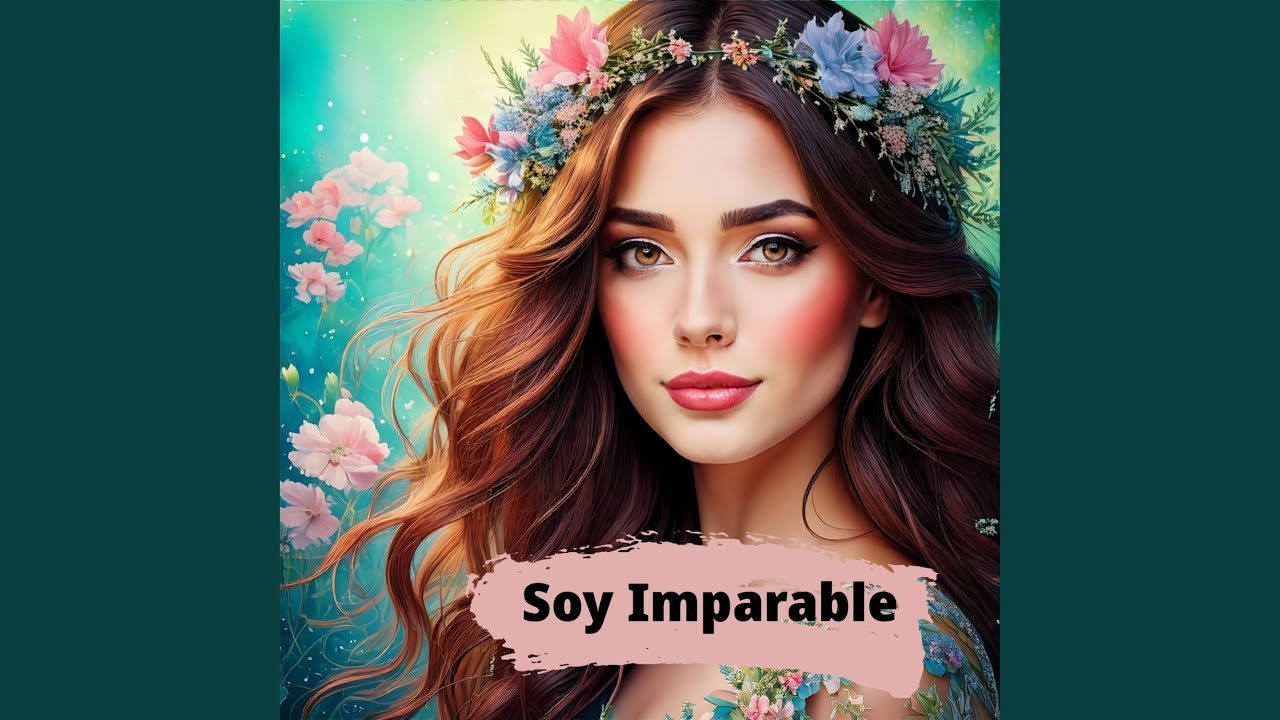 Soy Imparable (feat. AI-Assisted Music/Vocals/Lyrics) - YouTube