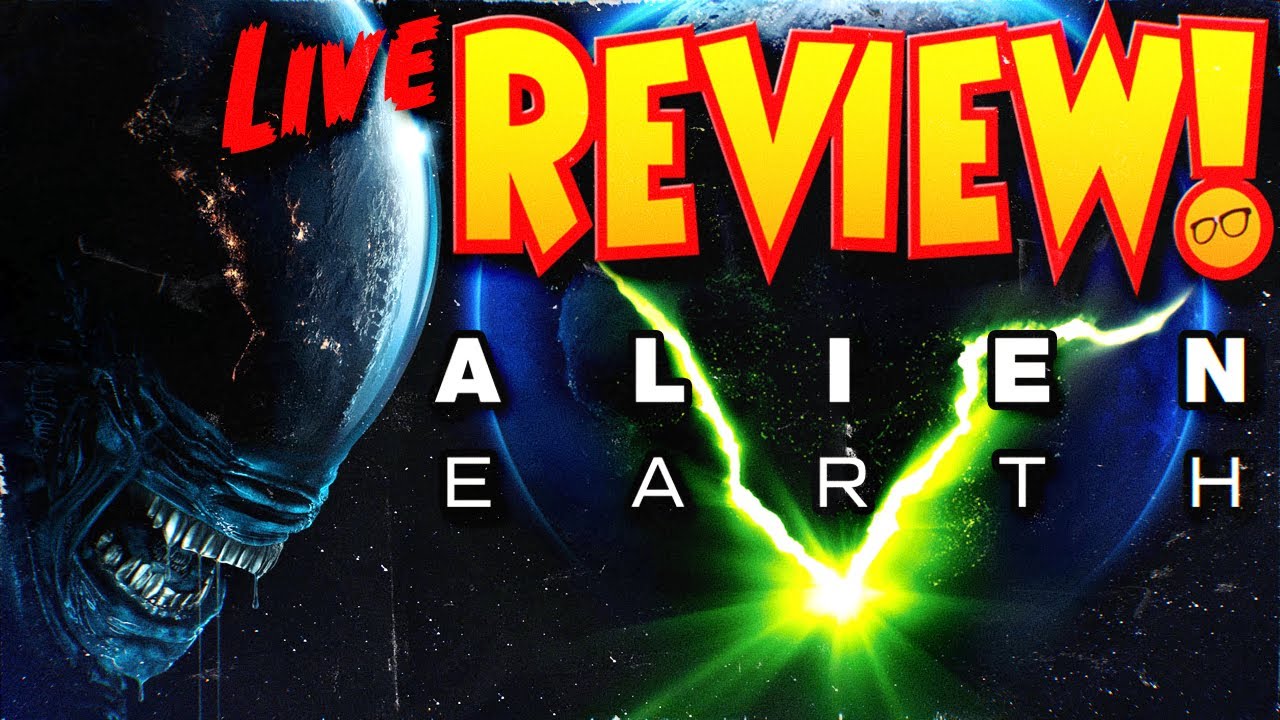 Alien: Earth REVIEW - Episode 3 Metamorphosis - YouTube