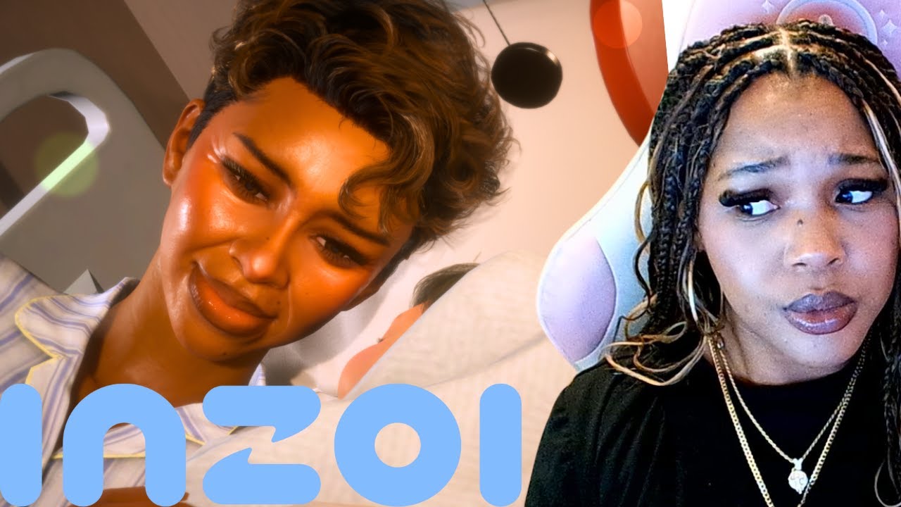 Family Gameplay in InZOI ️ Giving Birth & Welcoming Baby #2! 🍼 - YouTube