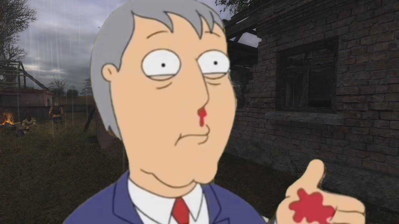 NPC in Fallout vs NPC in STALKER - YouTube