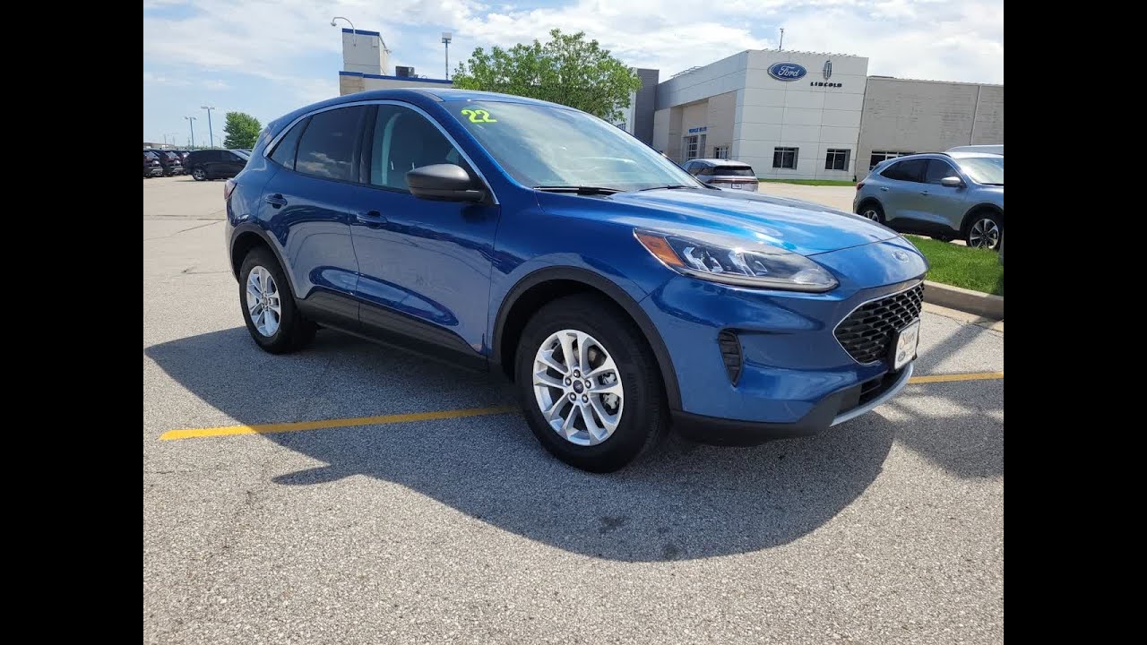 2022 Ford Escape SE Hybrid Waukee, West Des Moines, Des Moines, Ankeny ...