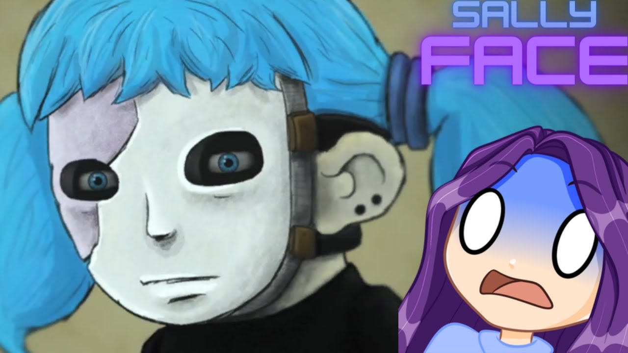 Sally Face Episode 1 - YouTube