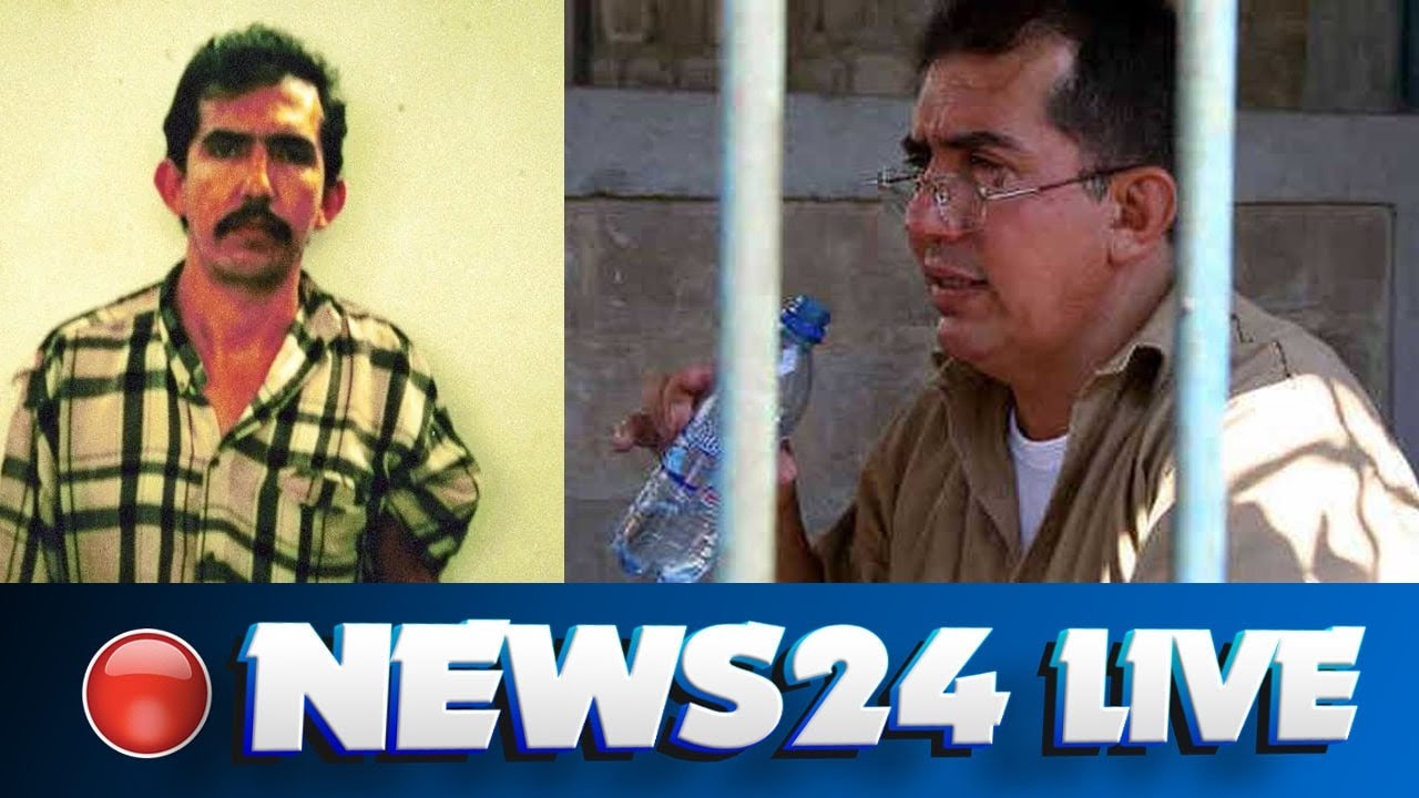 News24 🔴 World's worst serial killer nicknamed 'The Beast' could be ...